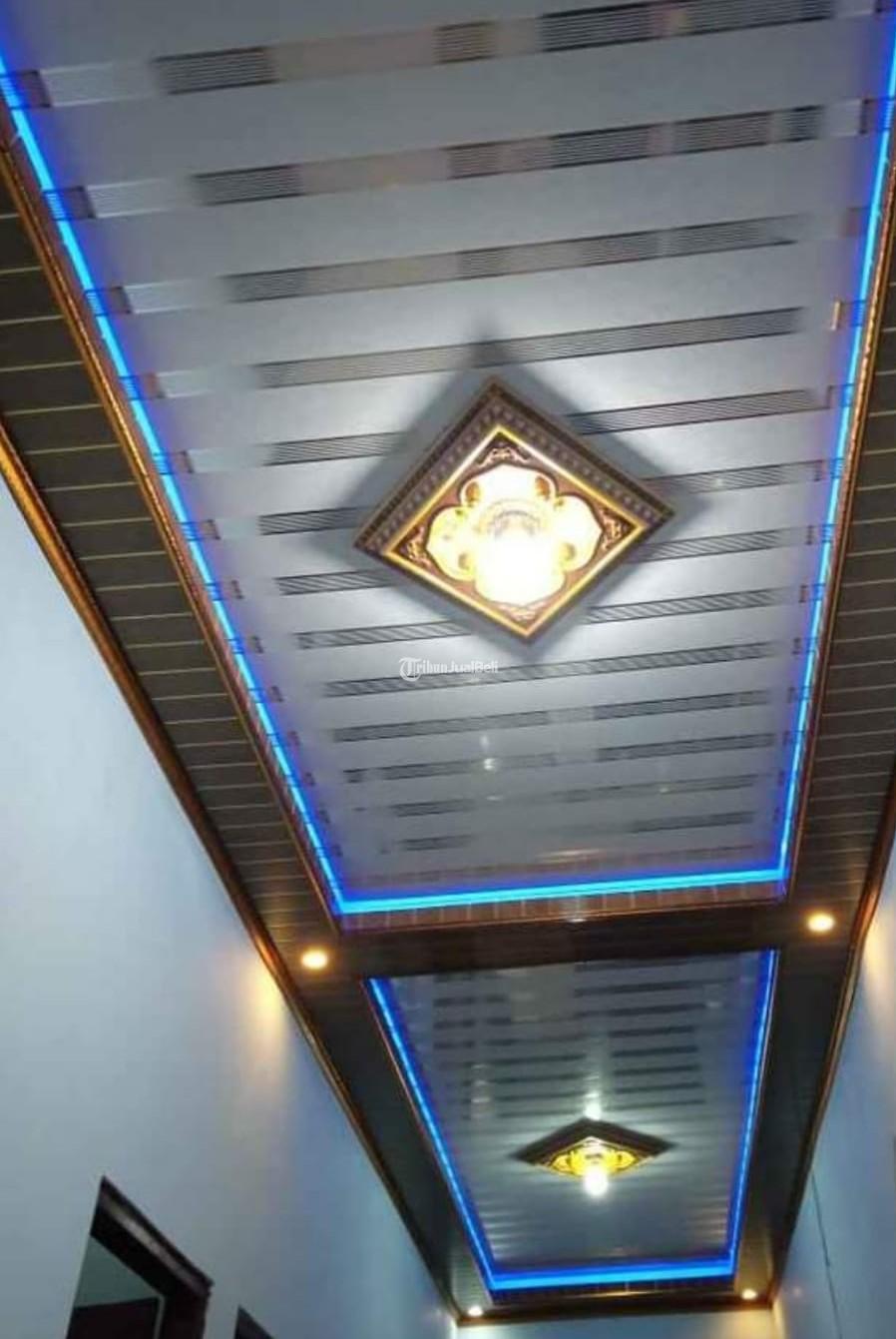 Jasa Pasang Plafon PVC Drop Ceilling Cepat Murah Sidoarjo - Tribun JualBeli