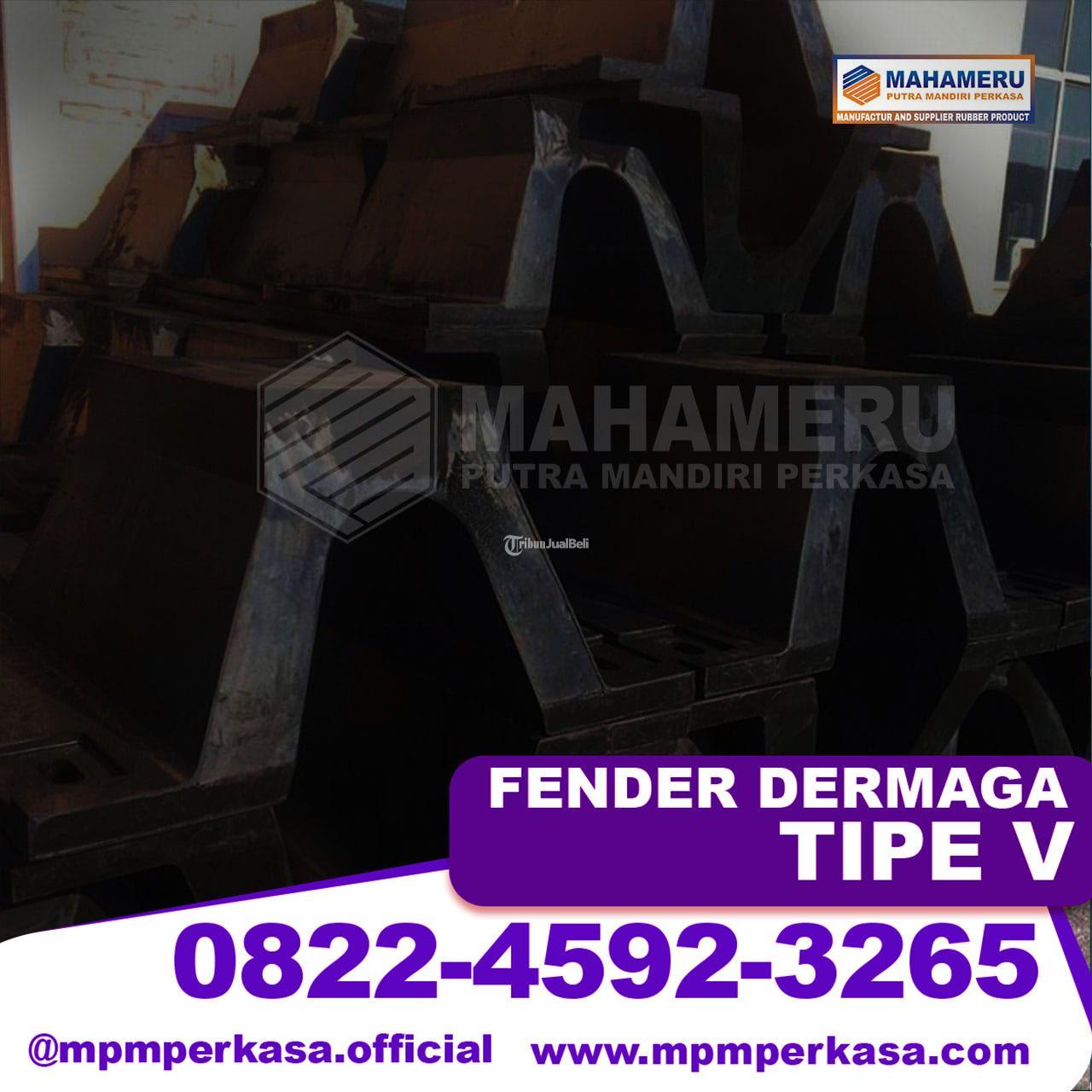 Rubber Fender Tipe V 500H 1500L di Aceh Timur - Tribun JualBeli