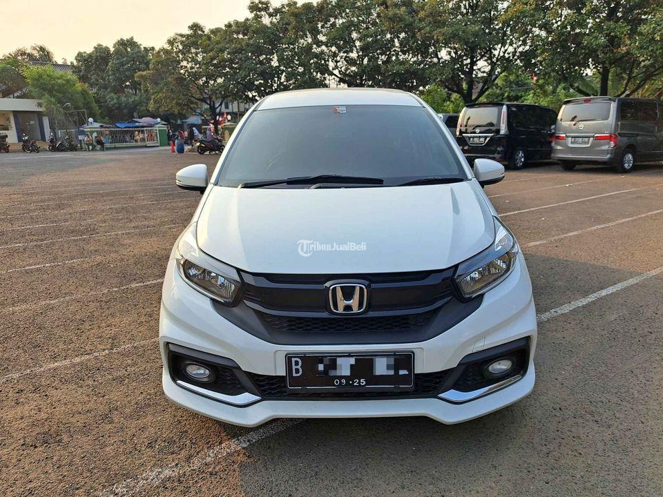 Mobil Honda Mobilio E AT 2015 Putih Bekas Terawat Mulus Siap Pakai di ...
