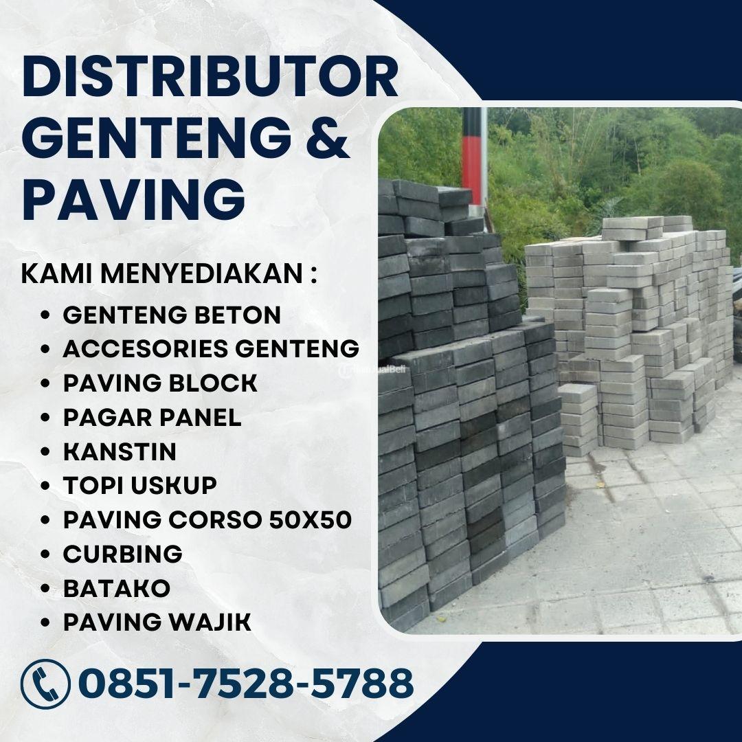 Paving Block Natural 6 cm Sukun - Tribun JualBeli