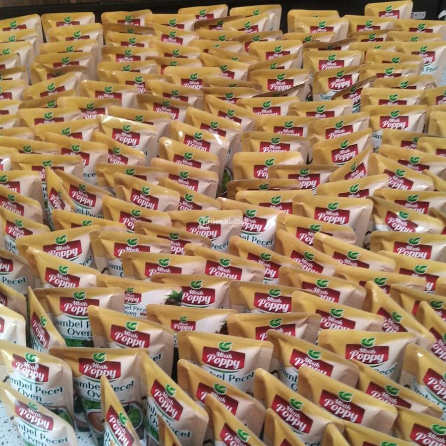 Sambel Pecel Kediri Rasa Mewah Harga Murah di Kediri - Tribun JualBeli
