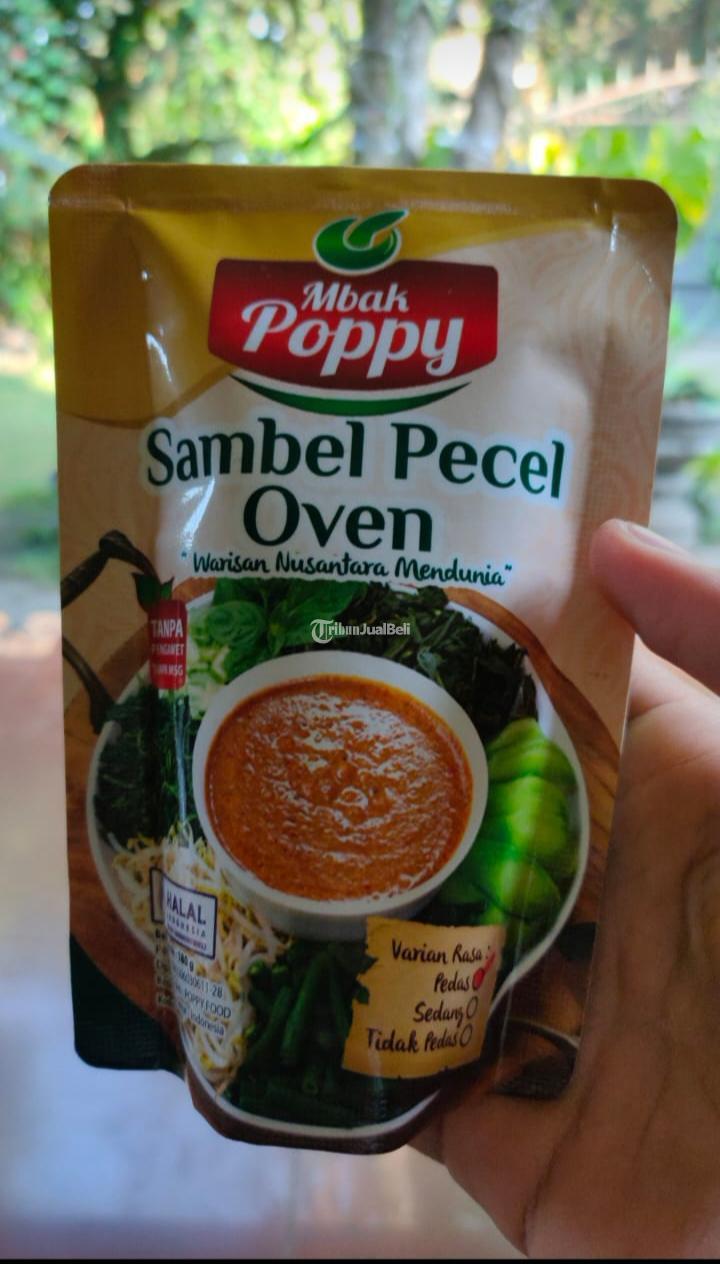 Sambel Pecel Kediri Rasa Mewah Harga Murah di Kediri - Tribun JualBeli