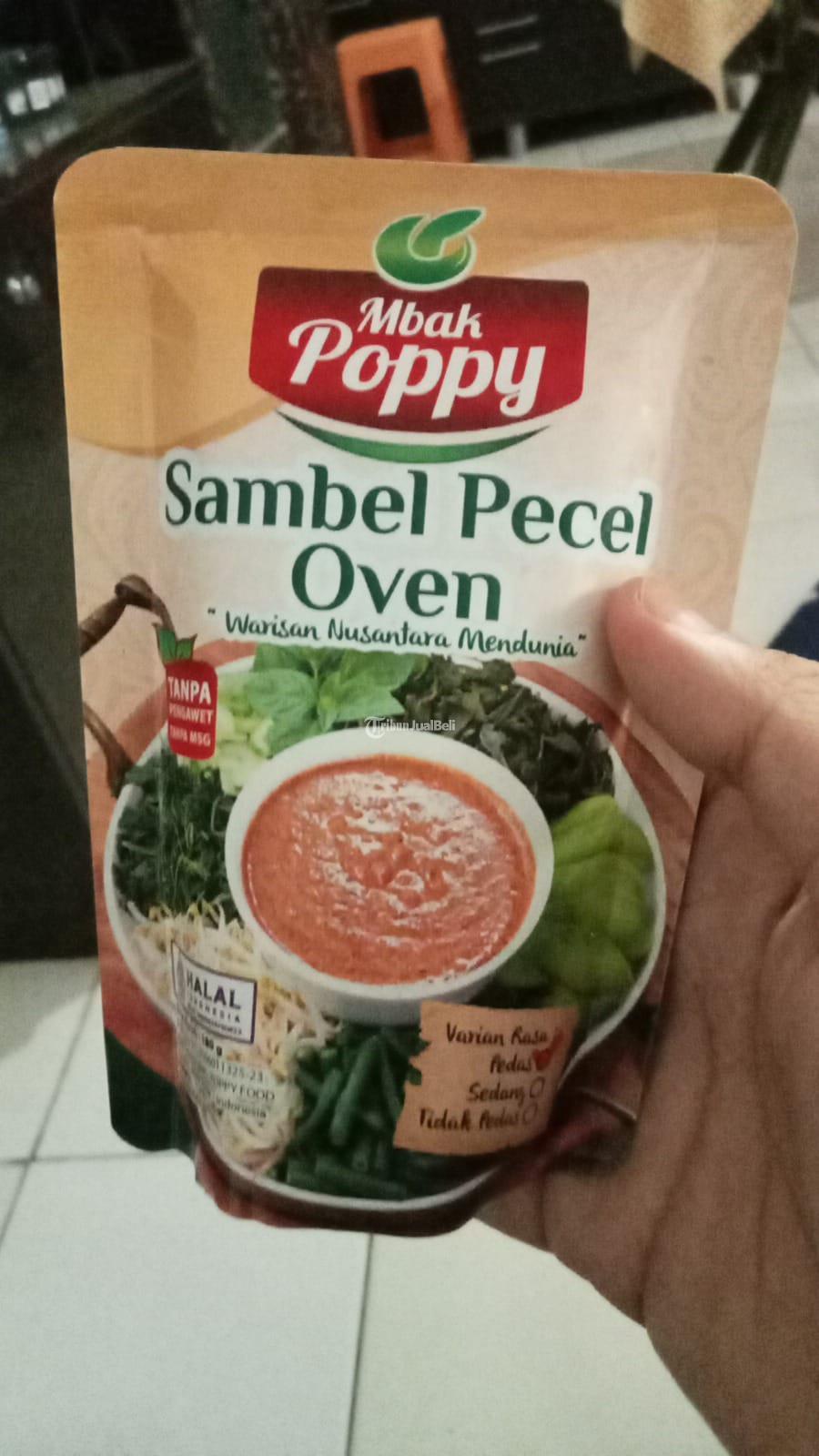 Sambel Pecel Kediri Rasa Mewah Harga Murah di Kediri - Tribun JualBeli