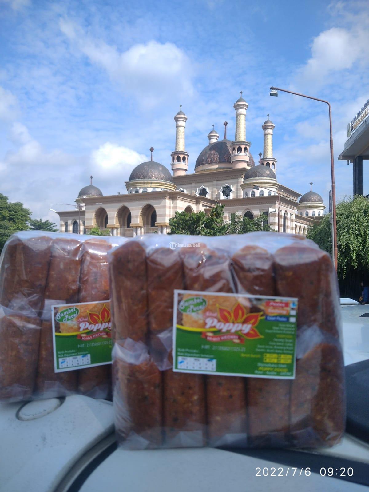 Sambel Pecel Kediri Rasa Mewah Harga Murah di Kediri - Tribun JualBeli