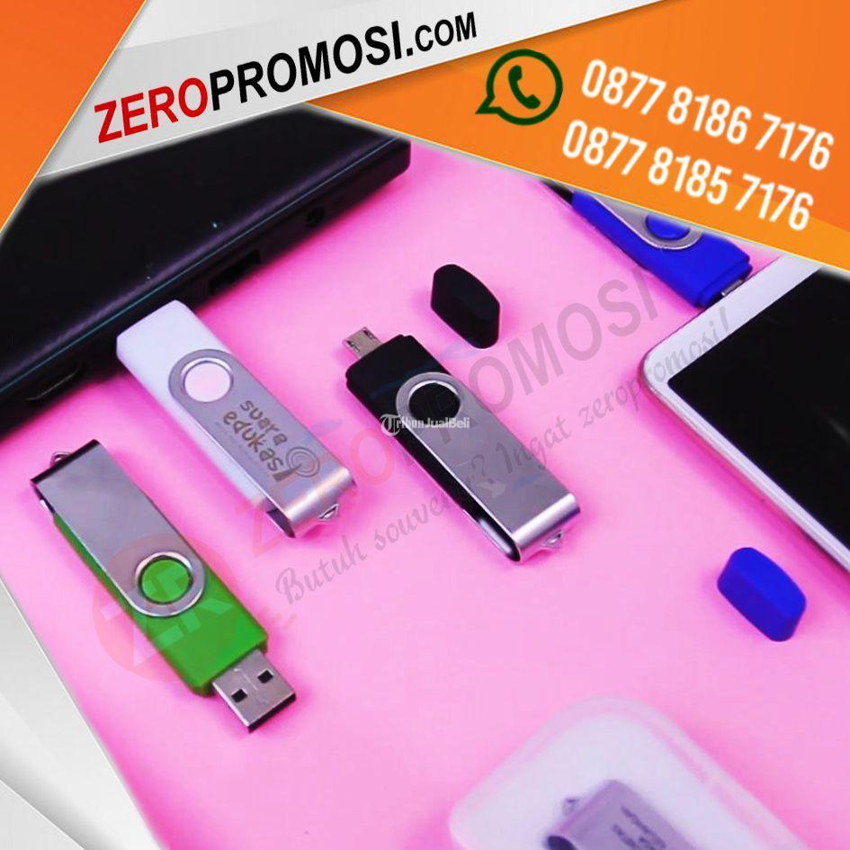 USB Flashdisk OTG Plastik OTGPL01 Custom Murah di Tangerang - Tribun ...