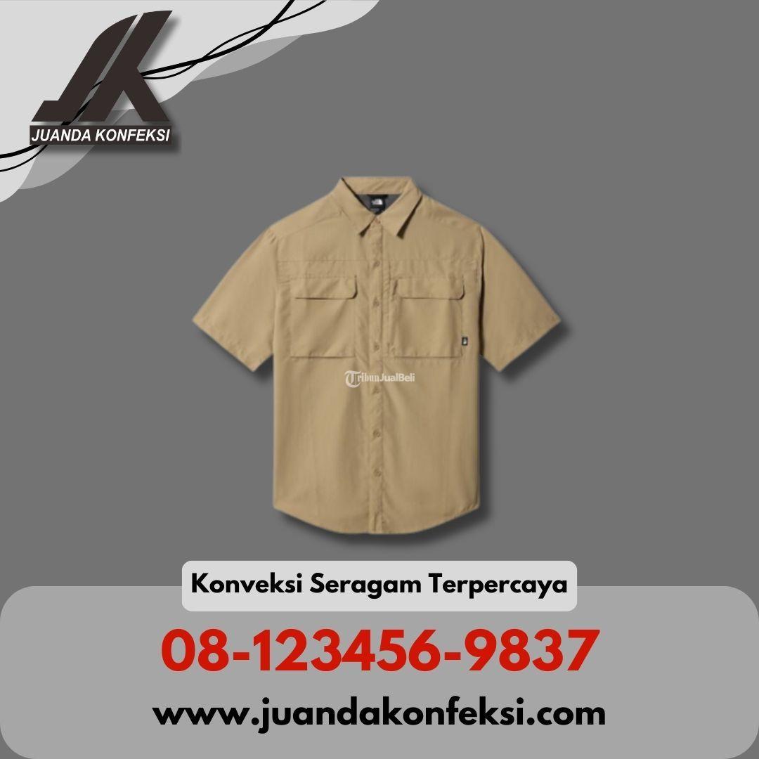 Konveksi Seragam Terbaik Harga Terjangkau di Yogyakarta - Tribun JualBeli