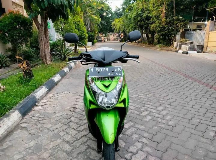 Motor Yamaha Mio 2009 Bekas Pajak Aktif Surat Lengkap di Surabaya ...