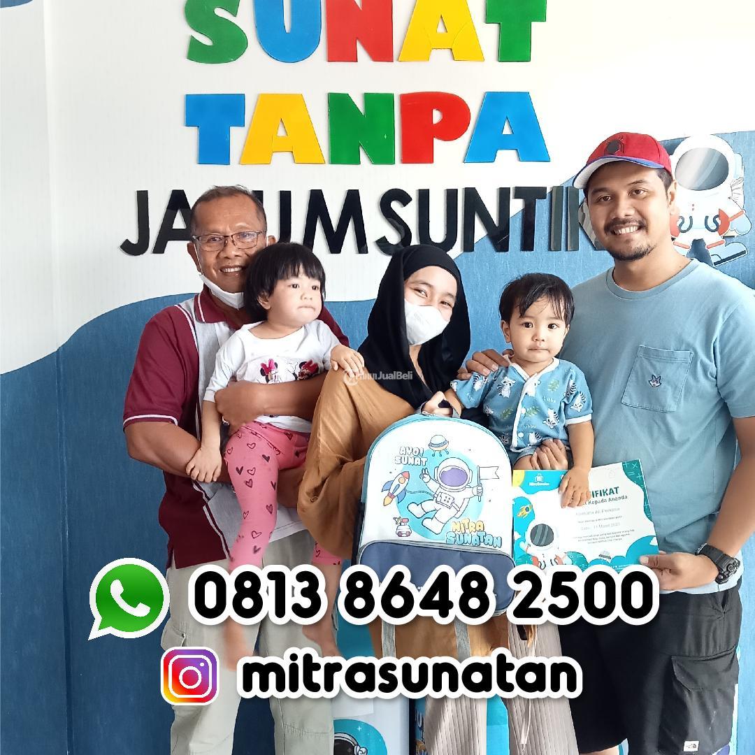 Tanpa Perban Jasa Metode Sunat Terbaik Untuk Anak Fimosis Mitra Sunatan ...