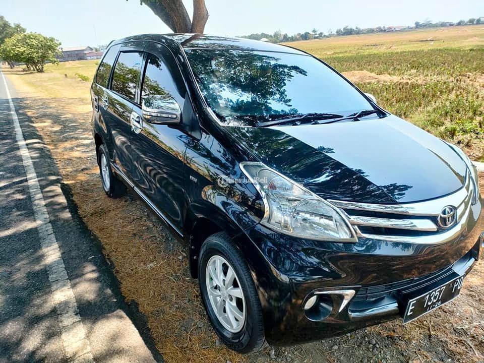 Mobil Toyota Avanza G 2013 Hitam Pajak Hidup Siap Pakai Indramayu ...