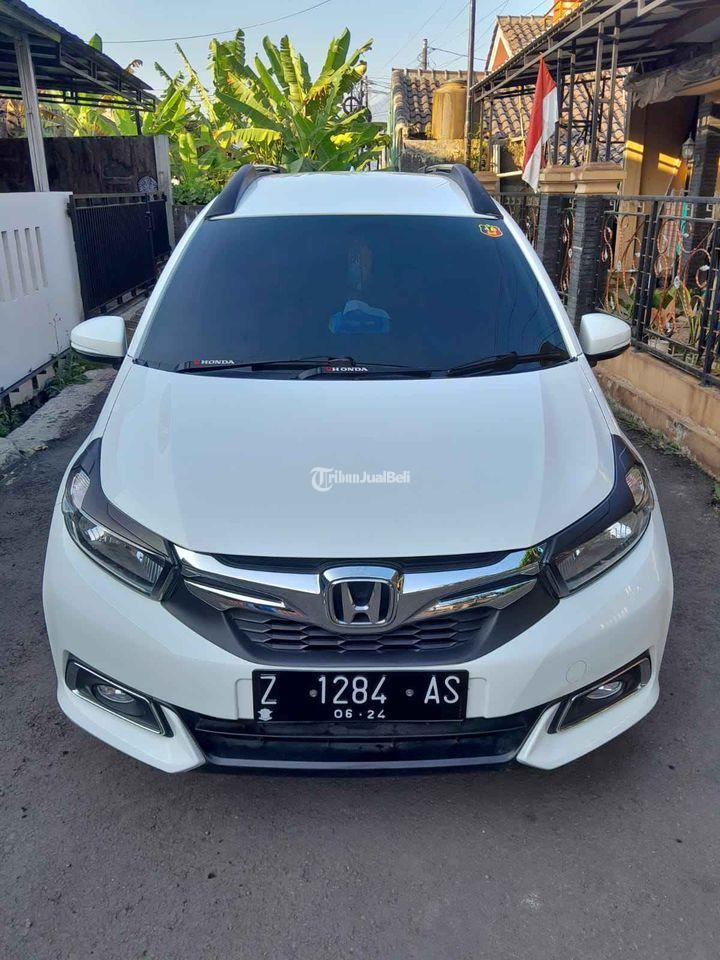 Mobil Honda Mobilio S 2019 Manual Putih Siap Pakai Sumedang - Tribun ...