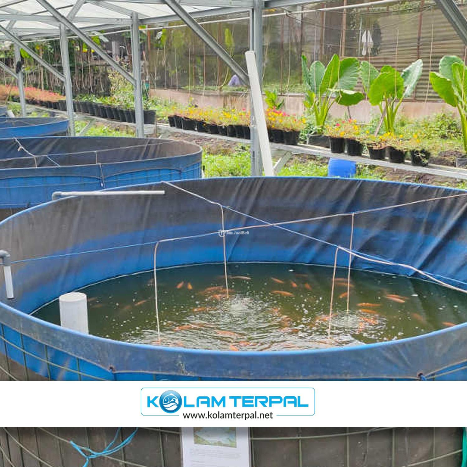 Produsen Kolam Terpal Kudus PT Indonesia Rata di Kudus - Tribun JualBeli