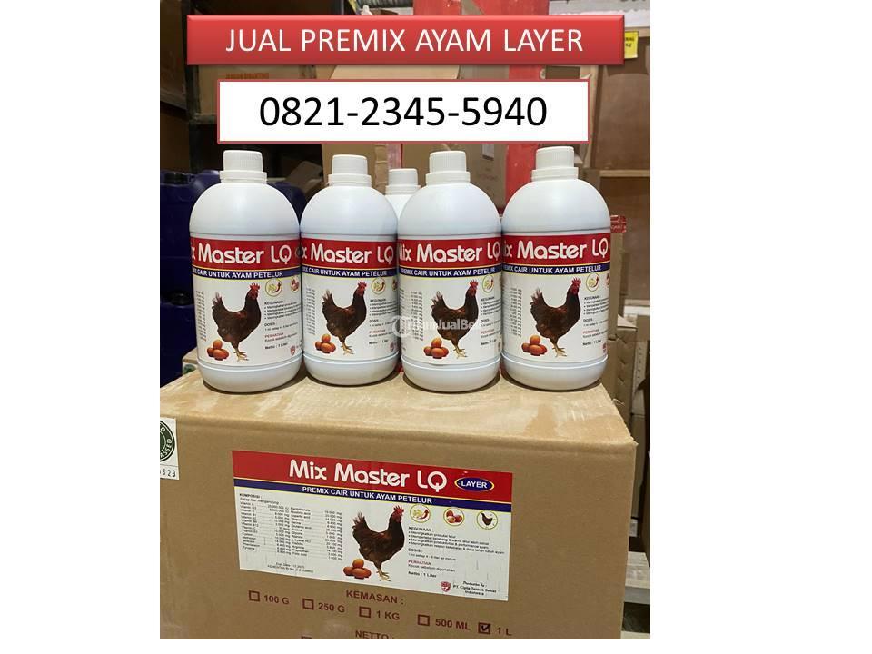 Premix Ayam Petelur Mix Master di Kediri - Tribun JualBeli Premix Ayam Petelur Mix Master di Kediri - Tribun JualBeli