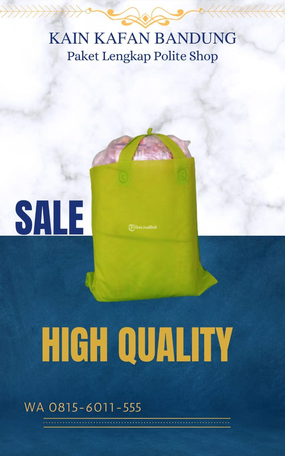 Agen Kain Kafan 1 Roll di Bandung - Tribun JualBeli