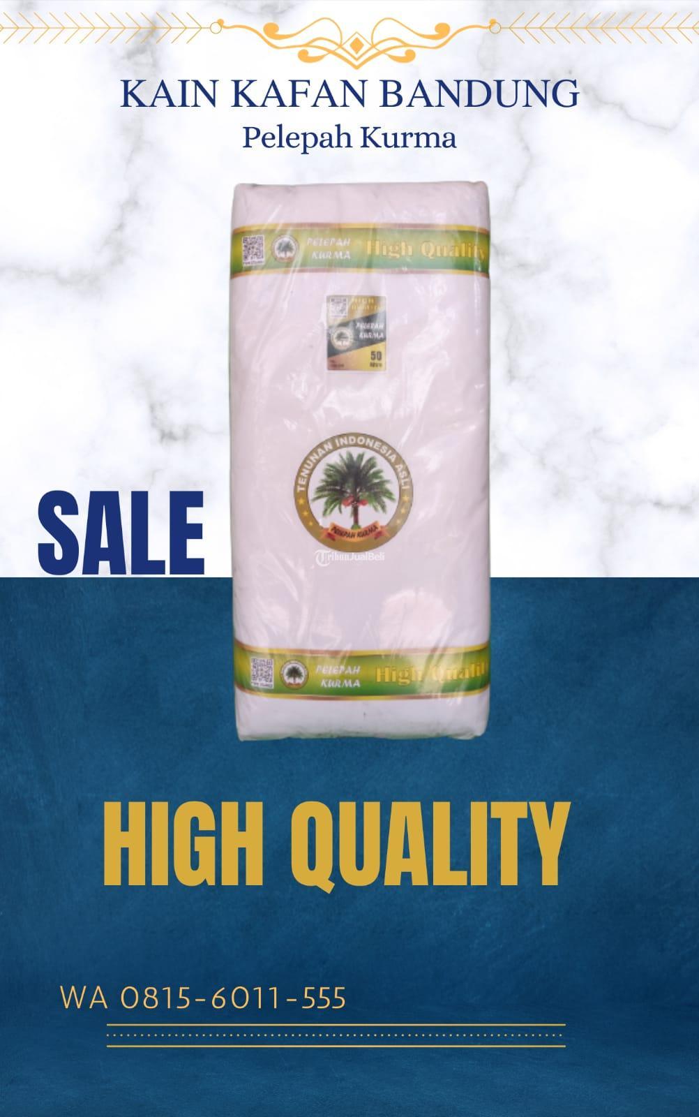 Agen Harga Kain Kafan 1 Roll Bandung WA 08156011555 Terbaik - Tribun ...