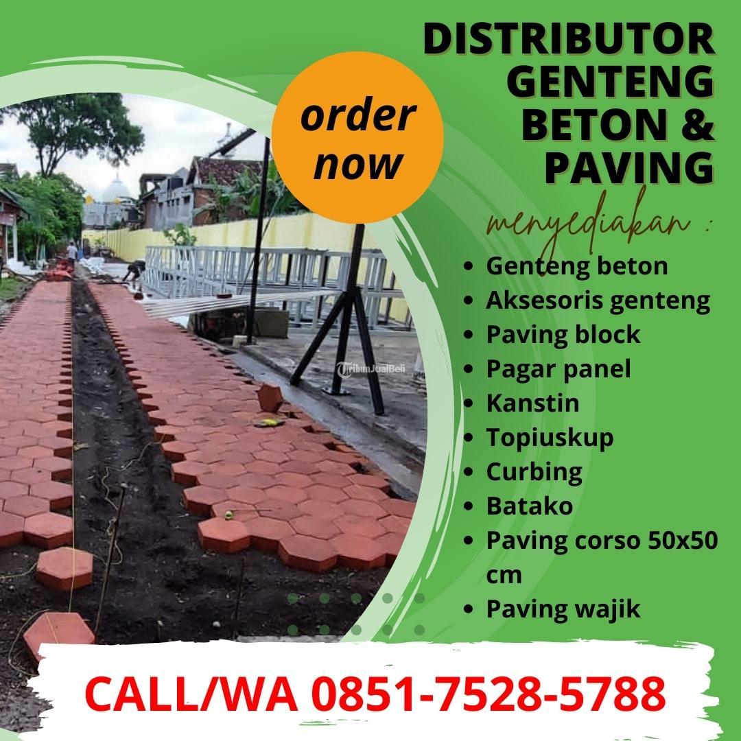 Paving Block Rumah Minimalis di Malang Kota - Tribun JualBeli