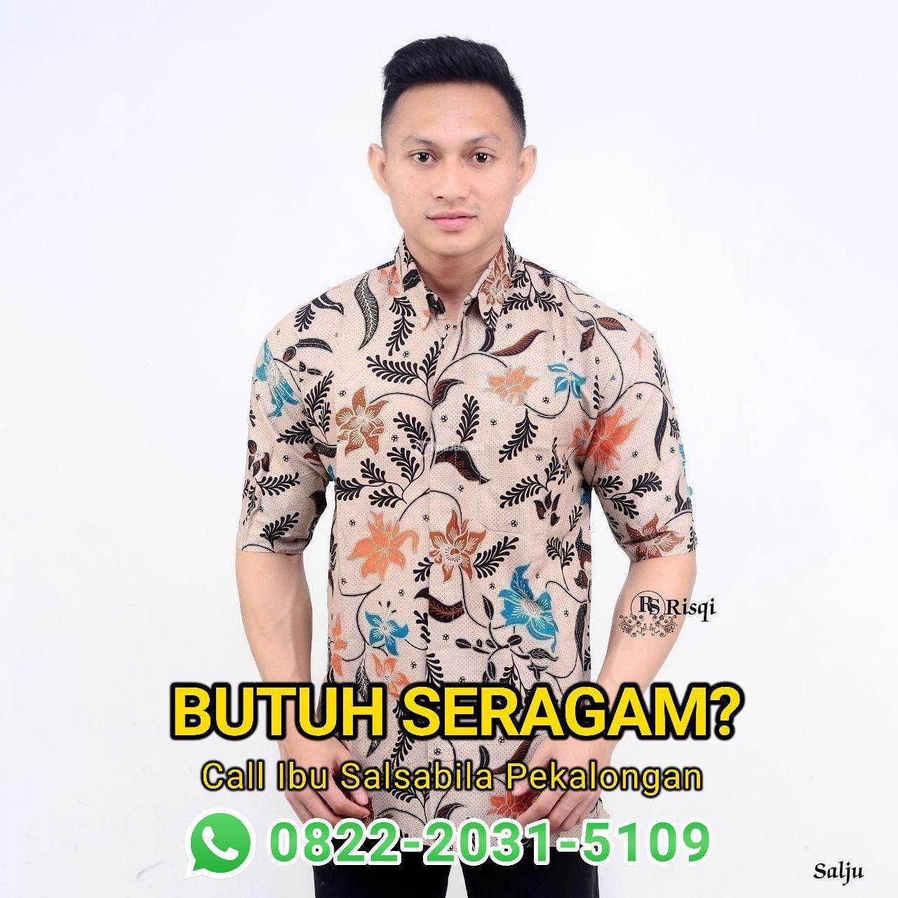 Juragan Seragam Batik di Pekalongan - Tribun JualBeli