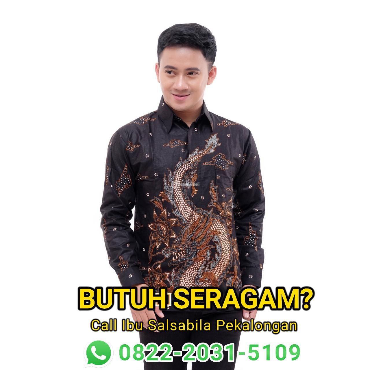 Juragan Seragam Batik di Pekalongan - Tribun JualBeli