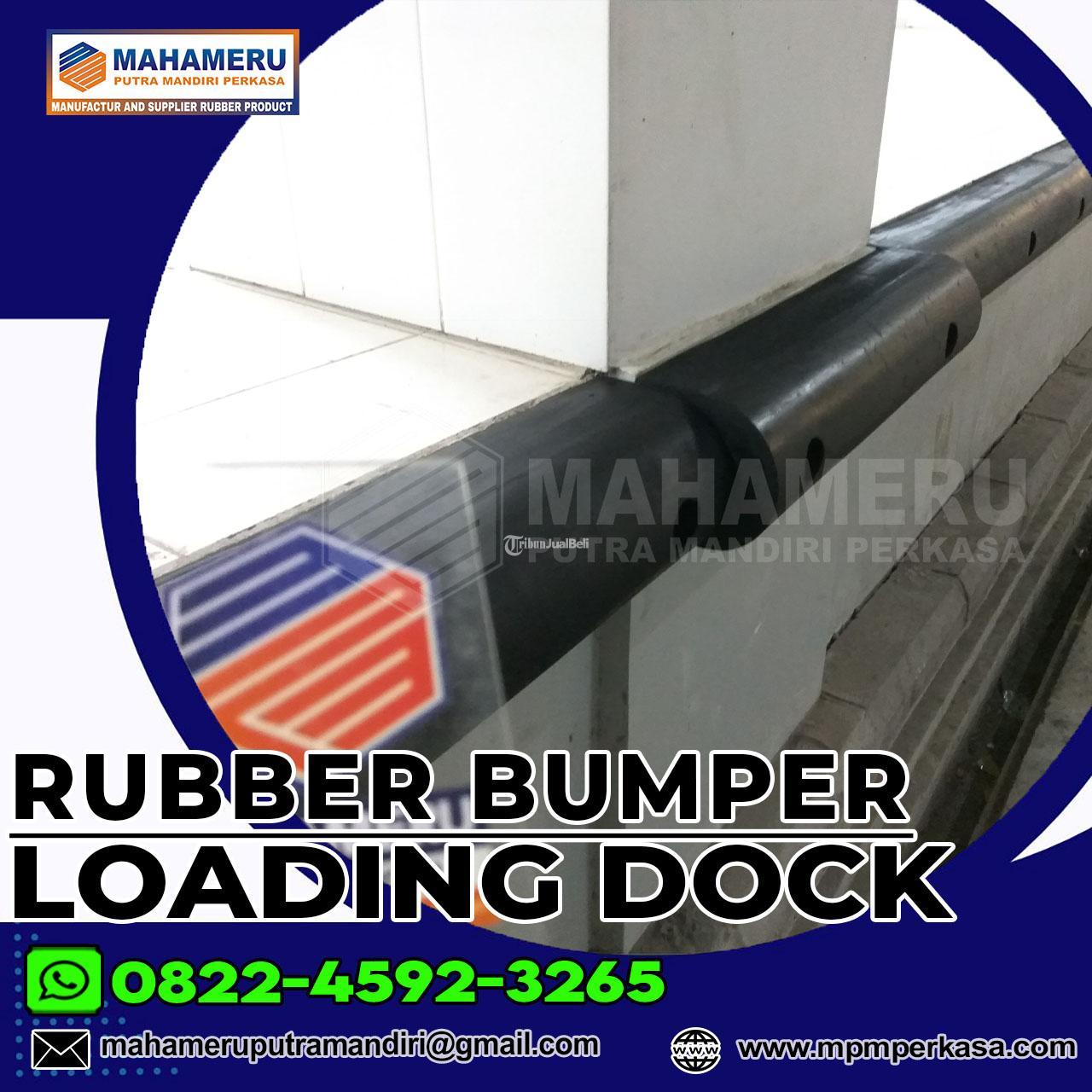 Produsen Rubber bumper loading dock Berkualitas di Jakarta Pusat ...