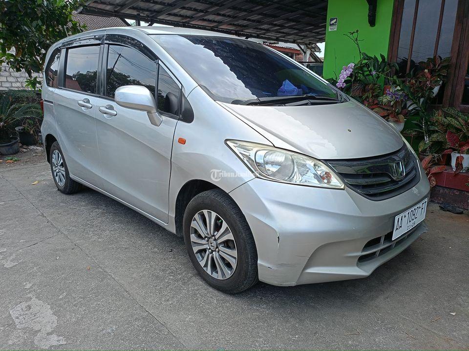 Mobil Honda Freed 2012 Pajak Panjang Siap Pakai Sleman - Tribun JualBeli