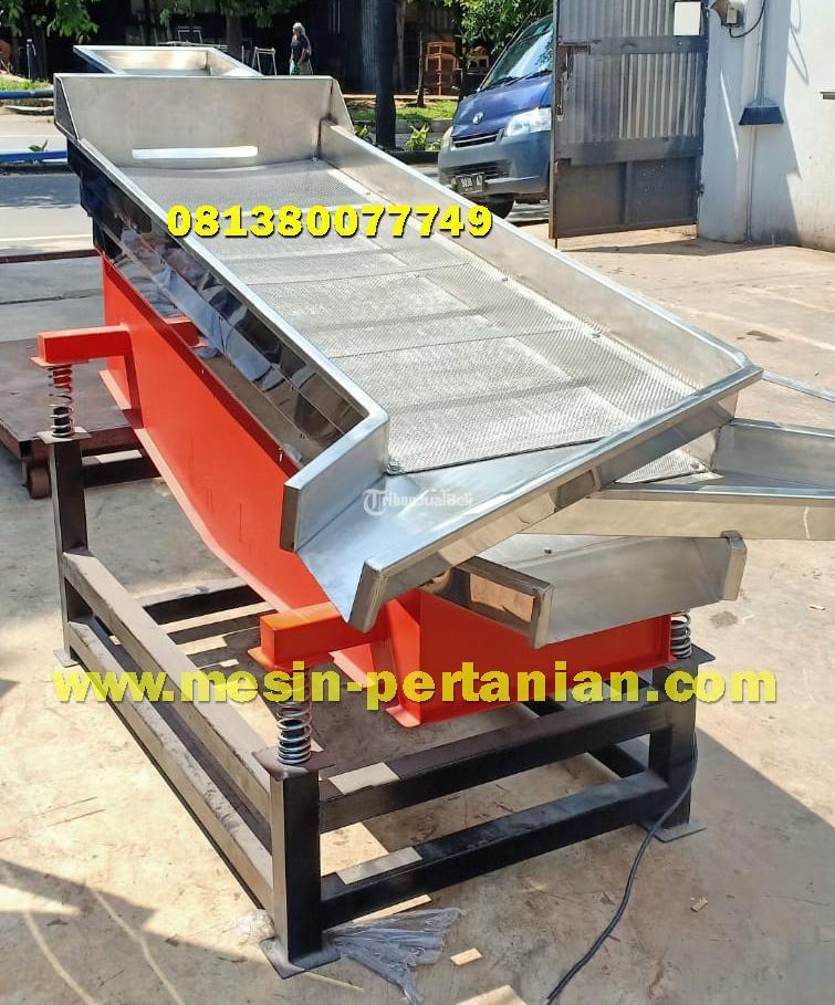 Mesin Sortasi Biji Kopi Jagung Lada dan Bijidibijian di Bogor Kota ...