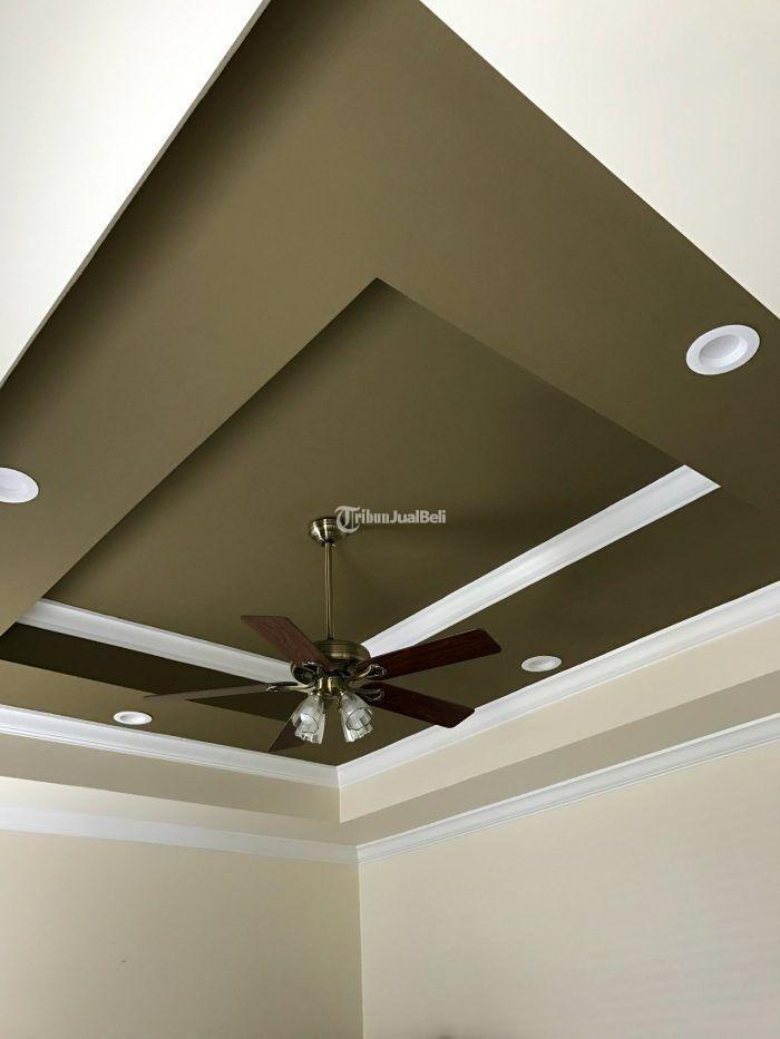 Borongan Pasang Plafon Gypsum Ceiling - Tribun JualBeli