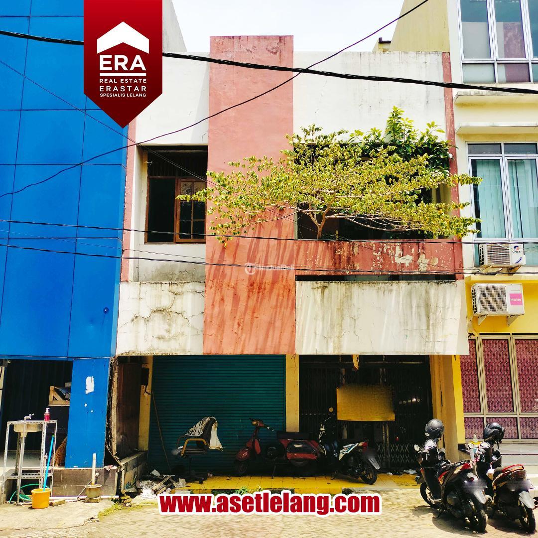 JuaL Ruko 2 Lantai Komplek Pertokoan Pulomas Pulogadung di Jakarta ...