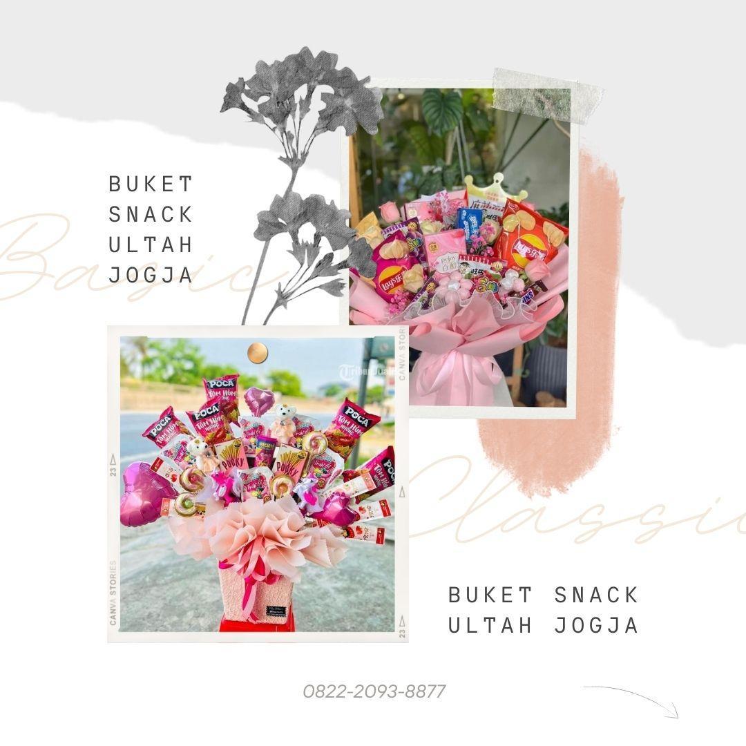 Buket Snack Ultah Jogja - Tribun JualBeli