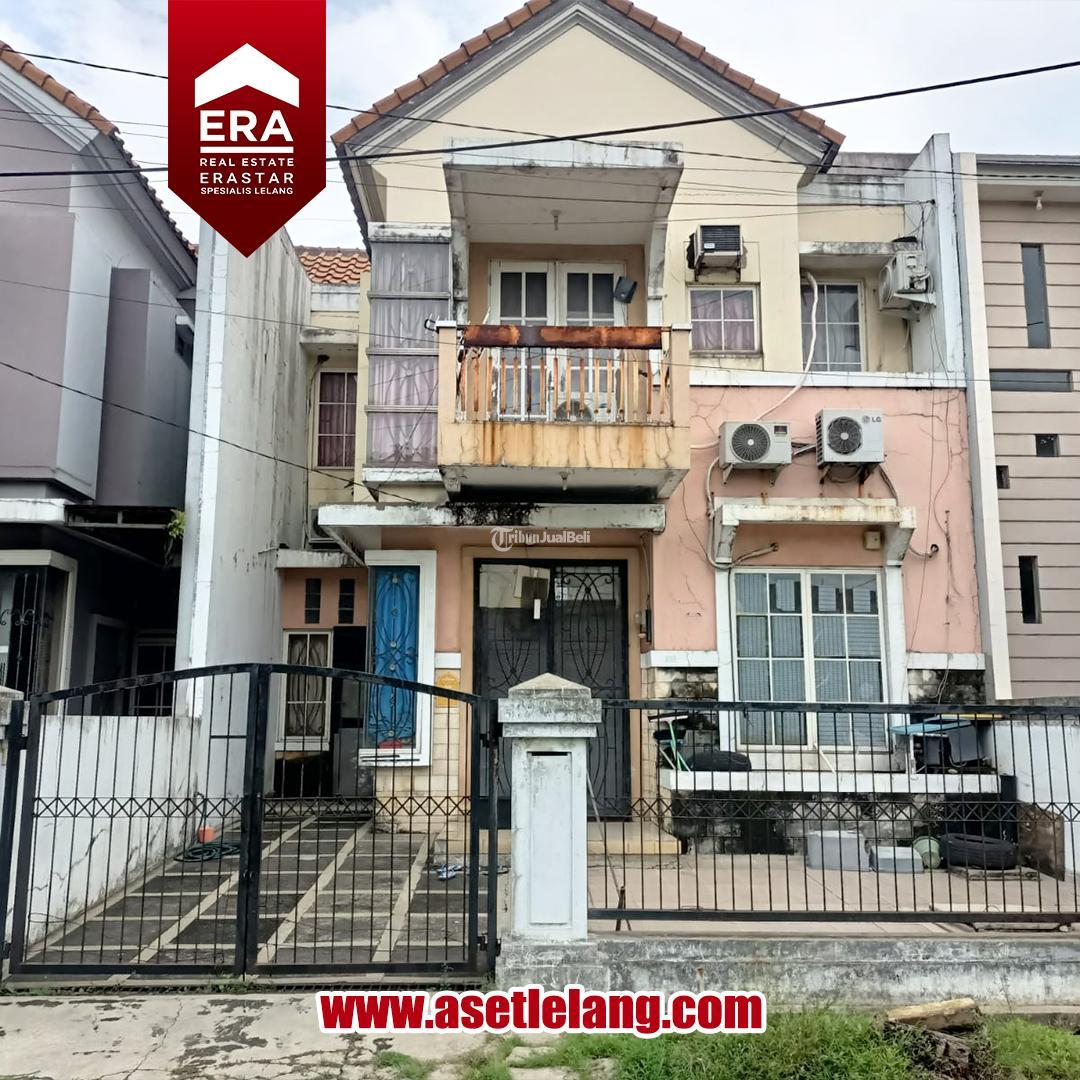 Dijual Rumah LT 135m2 Perumahan Taman Semanan Indah Kalideres di ...