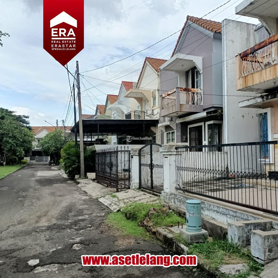 Dijual Rumah LT 135m2 Perumahan Taman Semanan Indah Kalideres di ...