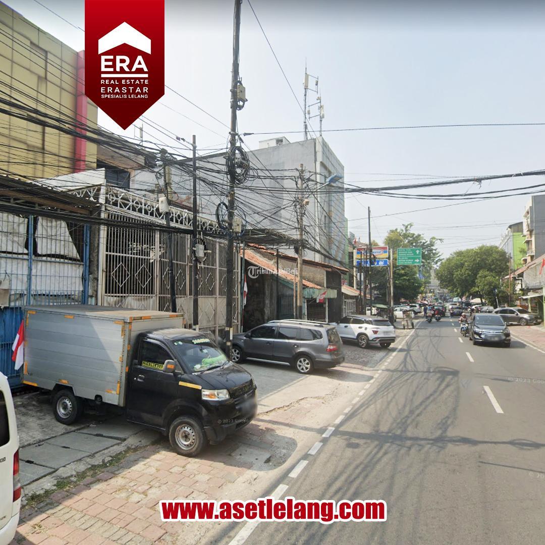 Jual Lelang Ruko Luas 485m2 3 Lantai Jl Pinangsia Timur Taman Sari di ...