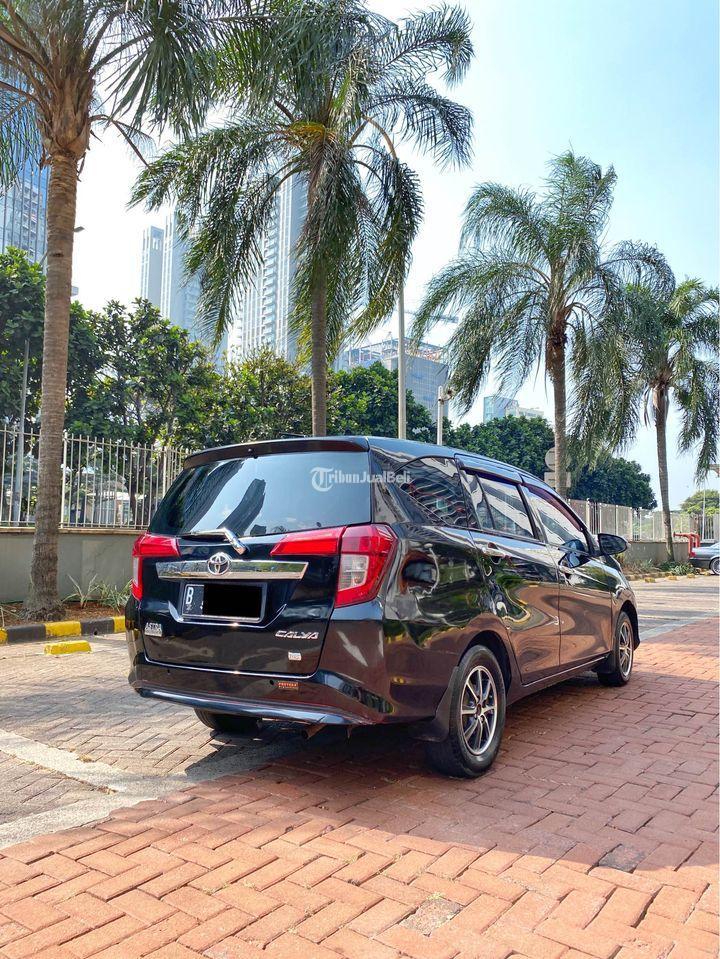 Mobl Toyota Calya Type G Hitam Bekas Tahun 2016 Surat Lengkap di ...