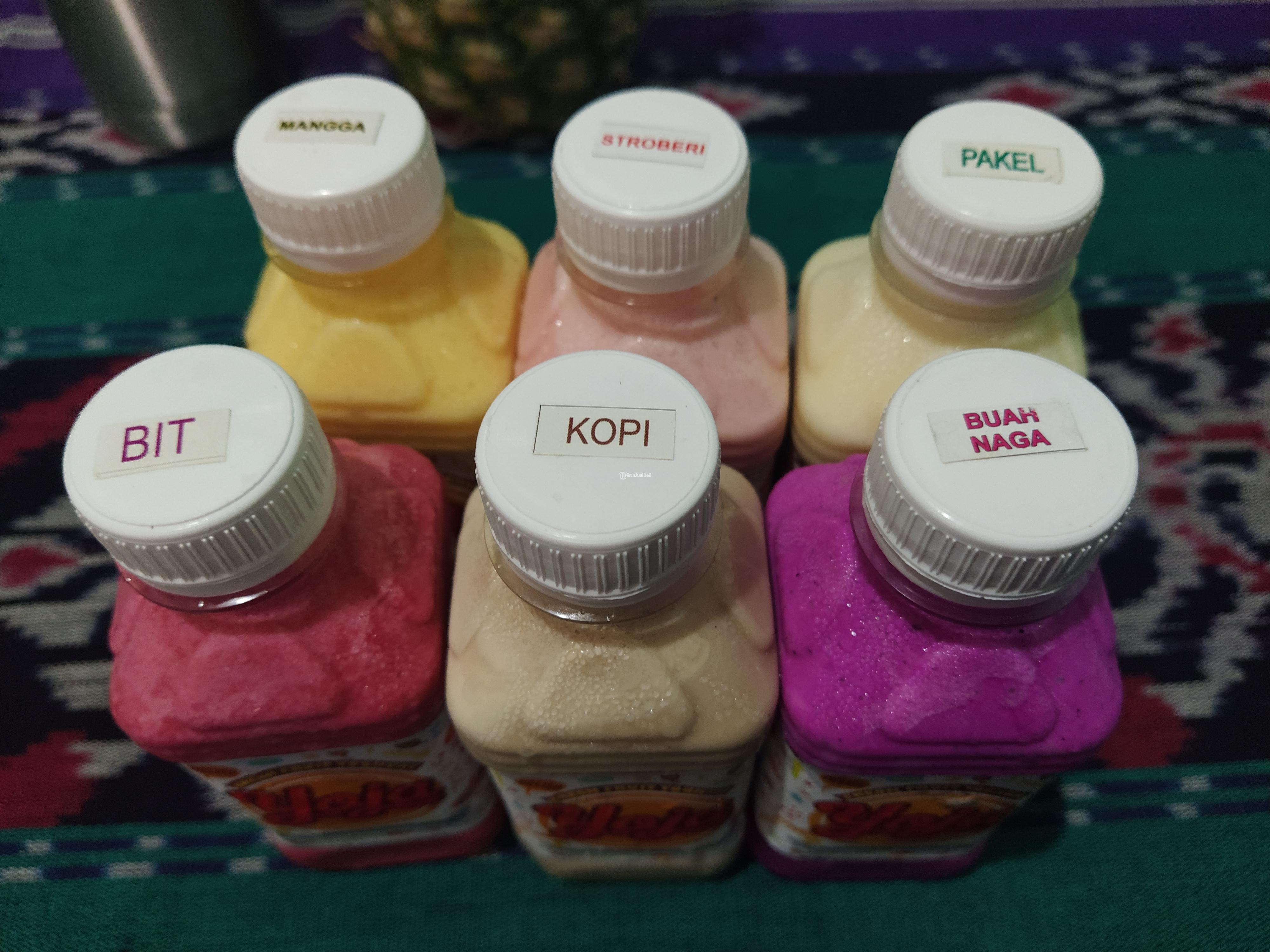 Menyediakan Yoghurt Asli Buah Tanpa Pengawet di Yogyakarta - Tribun ...