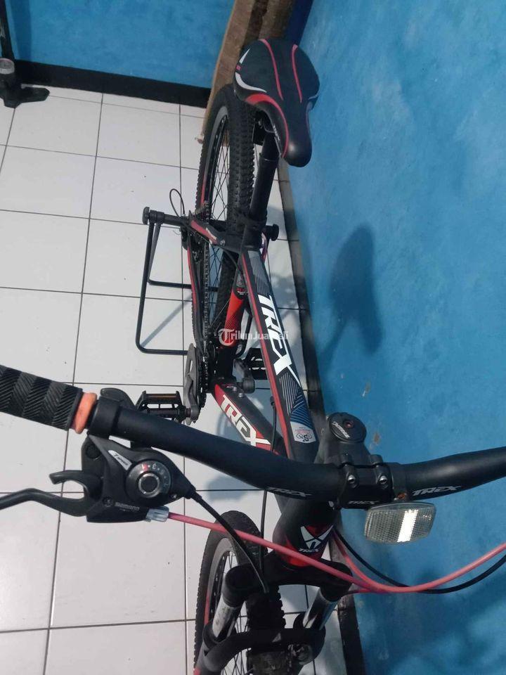 Sepeda MTB Trex XT780 Second Size 26 Inch Harga Murah Nego Siap Pakai ...