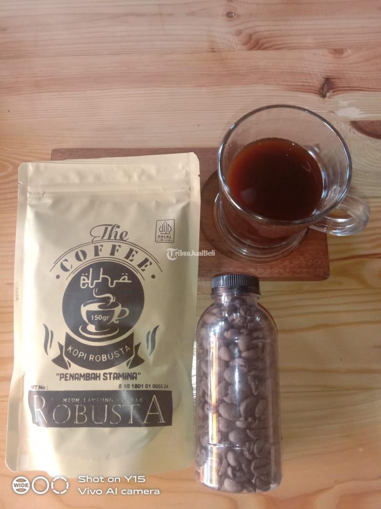 Kopi Robusta Jakarta - Tribun JualBeli