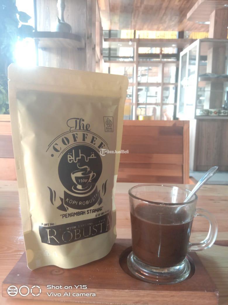 Kopi Robusta Jakarta - Tribun JualBeli