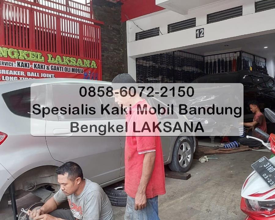 Bengkel Laksana Service Kaki Mobil Long Tie Rod di Bandung - Tribun JualBeli
