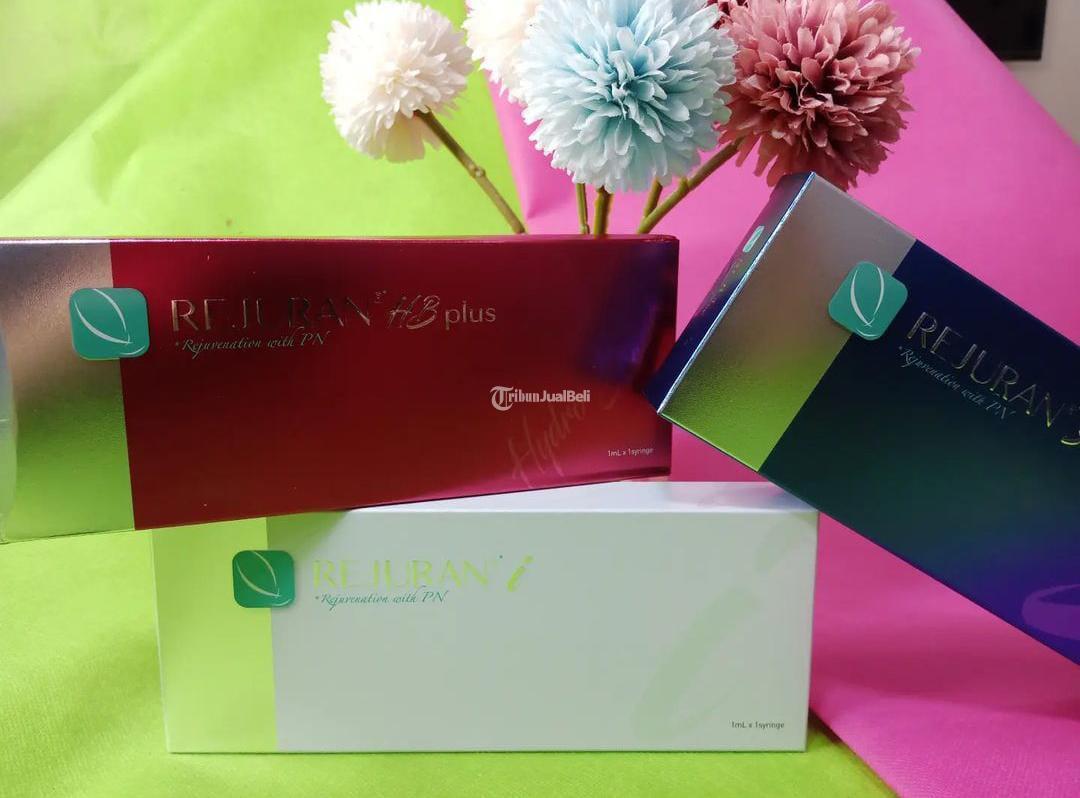Rejuran PN DNA Salmon Skinbooster Original Harga Terjangkau di Jakarta ... Rejuran PN DNA Salmon Skinbooster Original Harga Terjangkau di Jakarta ...