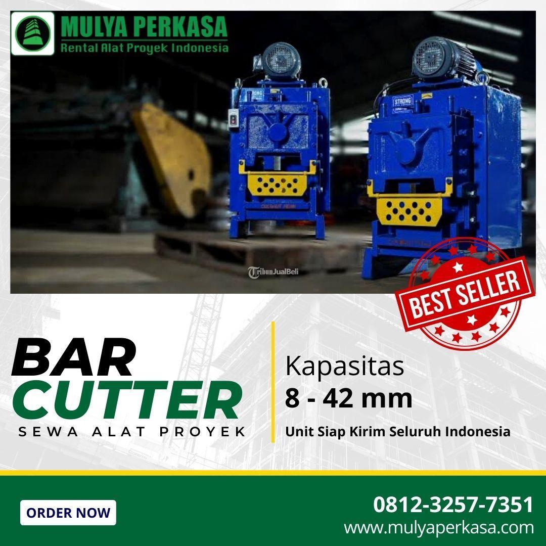 Sewa Bar Bender dan Bar Cutter di Kota Surabaya - Tribun JualBeli
