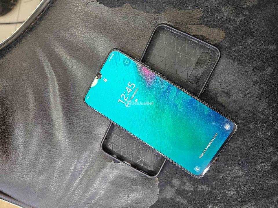 HP Samsung A70 Bekas Pribadi Nominus No Shadow Fullset di Jakarta ...