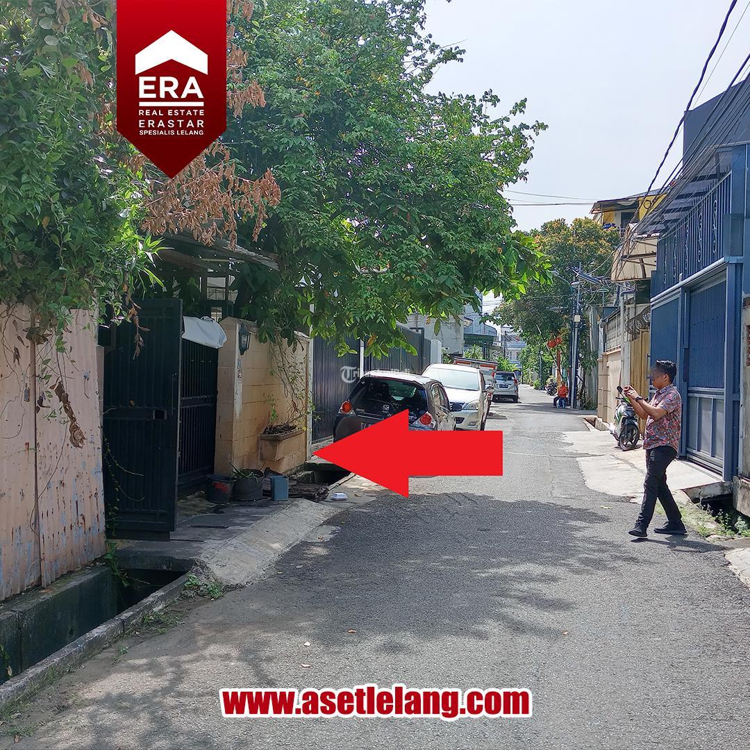 Dijual Rumah Luas 109m2 2 Lantai Jl Kartini IV Dalam Sawah Besar di Jakarta Pusat - Tribun JualBeli