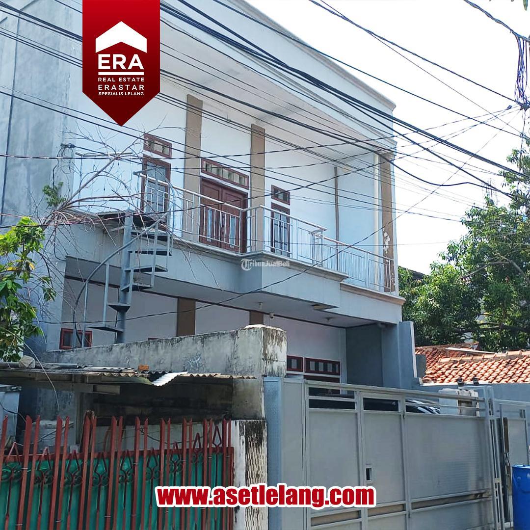 Dijual Lelang Rumah Luas 175m2 2 Lantai Jl Swasembada Timur X Tanjung ...