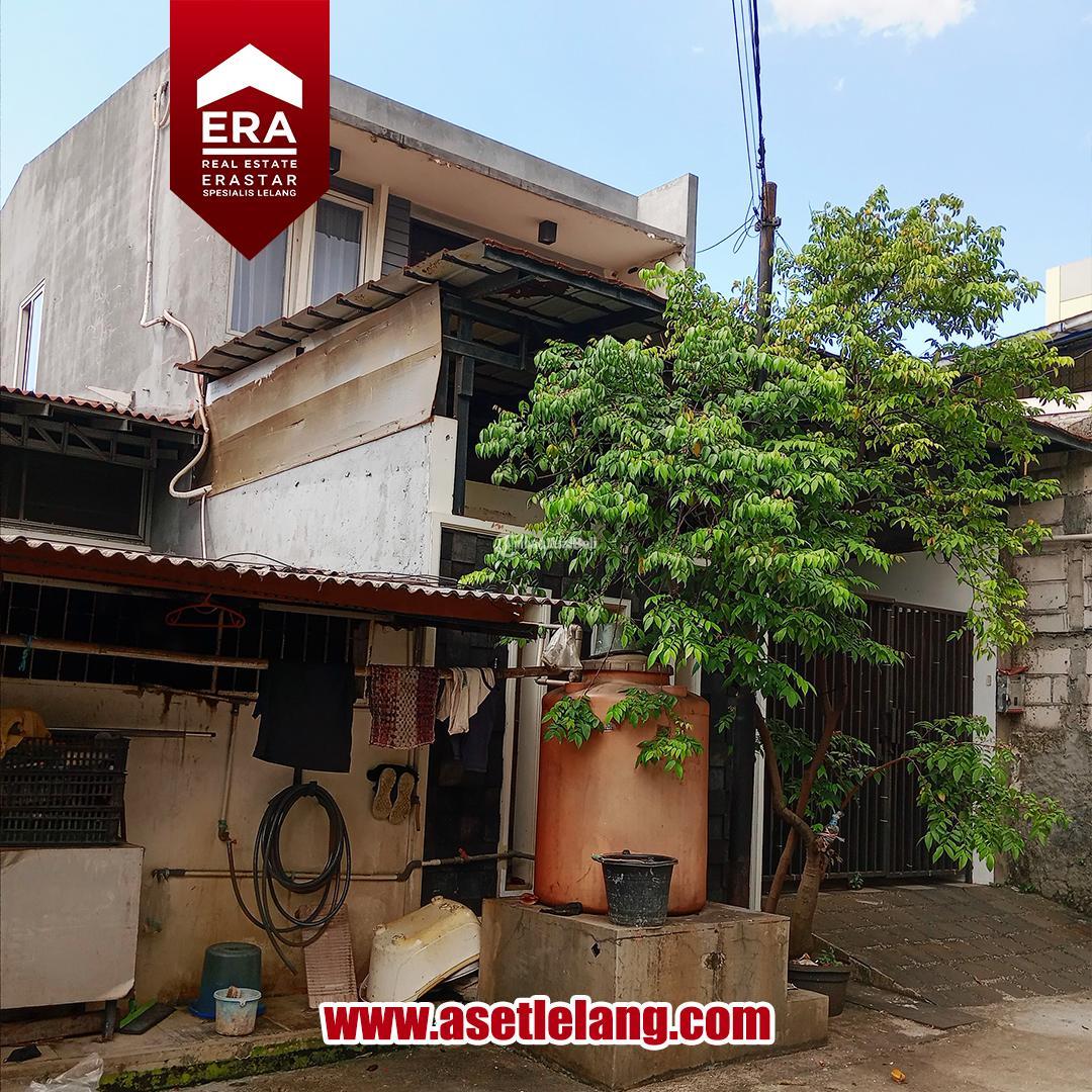Dijual Lelang Rumah Luas 106m2 Jl Taman Permata Indah Penjaringan di Jakarta Utara - Tribun JualBeli