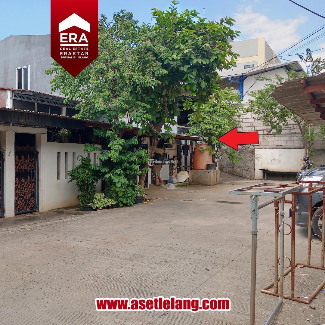 Dijual Lelang Rumah Luas 106m2 Jl Taman Permata Indah Penjaringan di Jakarta Utara - Tribun JualBeli