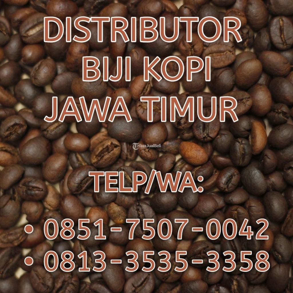 Distributor biji kopi Jawa timur- Tribun JualBeli