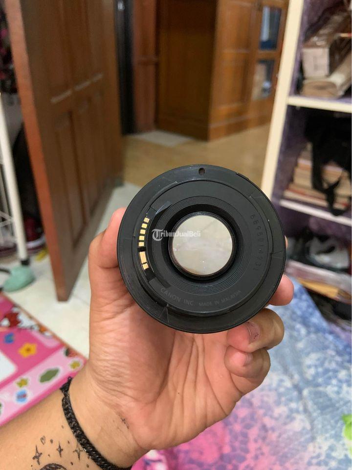 Lensa Fix Cannon 50mm F18 II Bekas Bebas Jamur Hasil Bokeh Cakep di ...