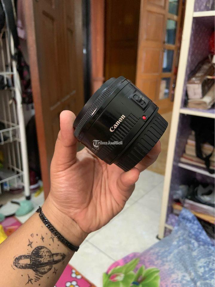 Lensa Fix Cannon 50mm F18 II Bekas Bebas Jamur Hasil Bokeh Cakep di ...