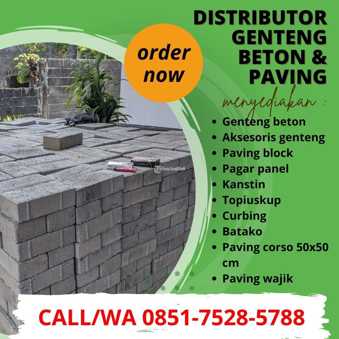 Toko Paving Block Terdekat Di Singosari di Malang - Tribun JualBeli