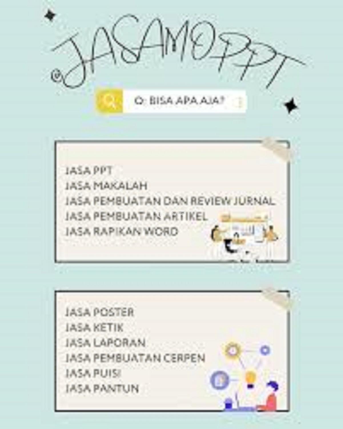 Jasa Pembuatan Power Point di Jakarta Pusat - Tribun JualBeli Jasa Pembuatan Power Point di Jakarta Pusat - Tribun JualBeli