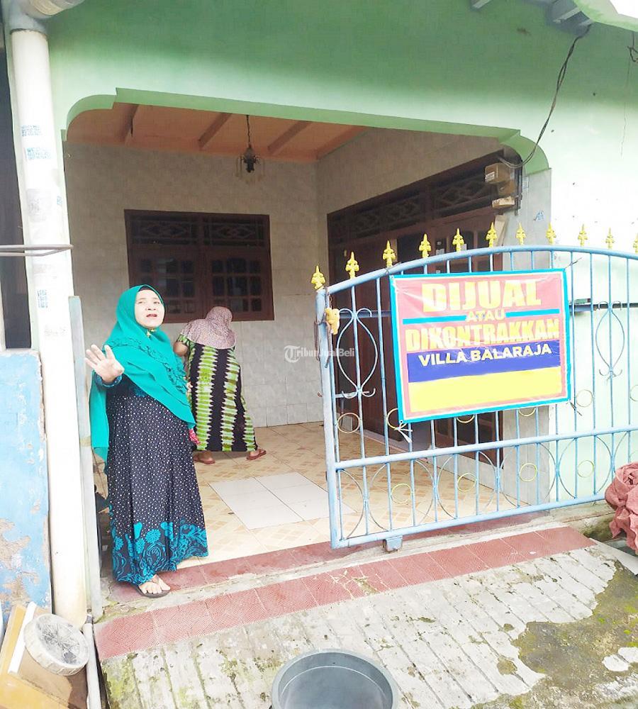 Jual Rumah di Perumahan Villa Balaraja Tangerang Dekat Balaraja Plaza ...