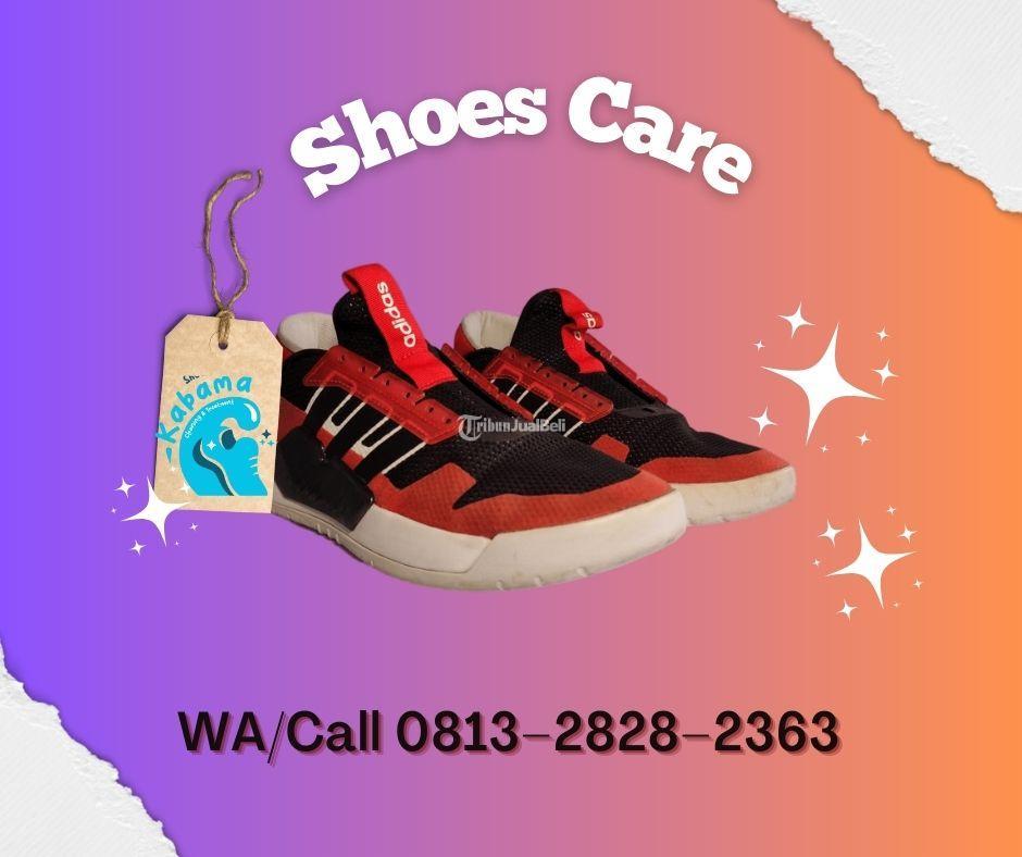 Tempat Cuci Sepatu Express Terdekat di Malang - Tribun JualBeli